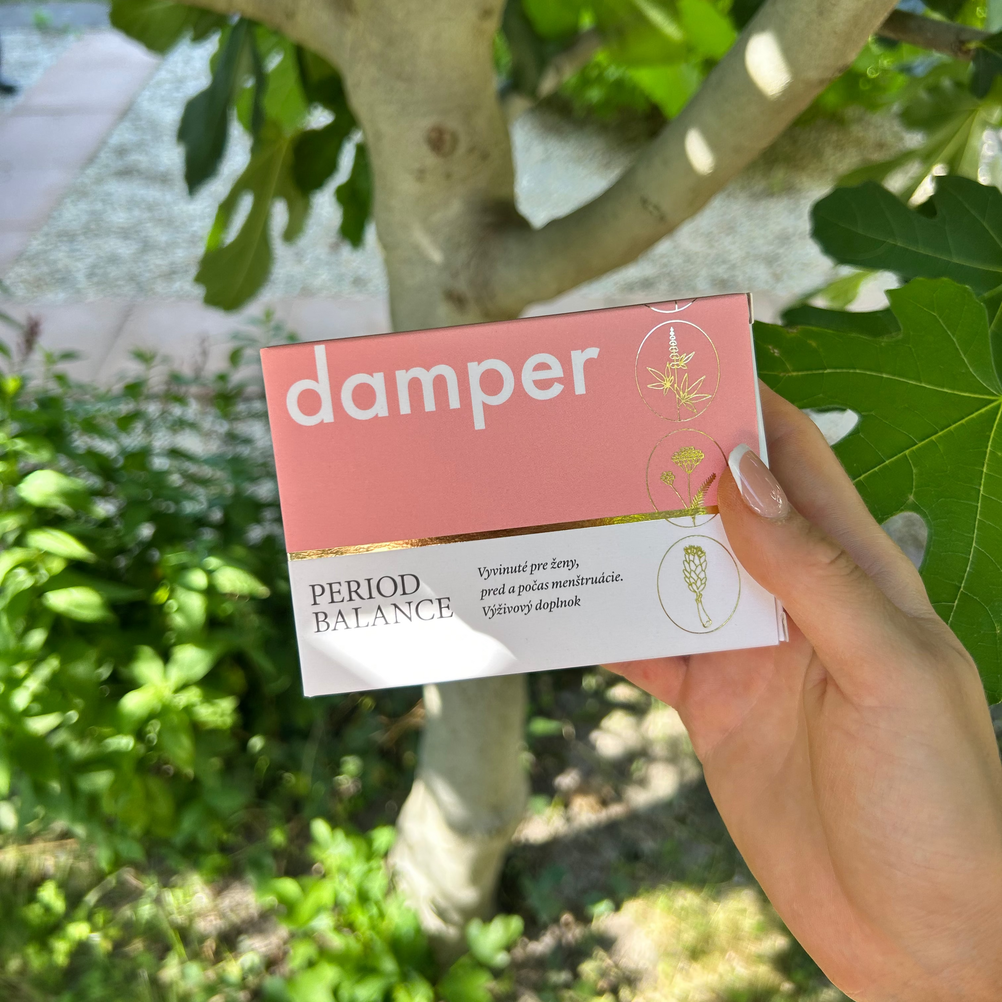 Produkty – Damper Period Balance