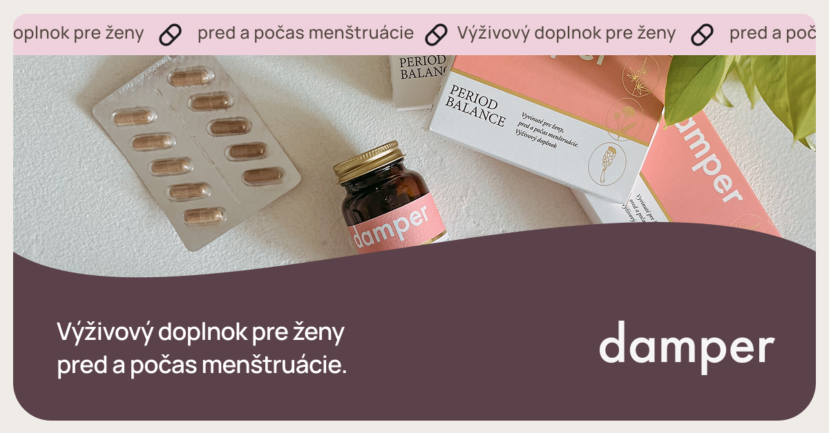 Vrátenie tovaru bez stresu do 60 dní – Damper Period Balance